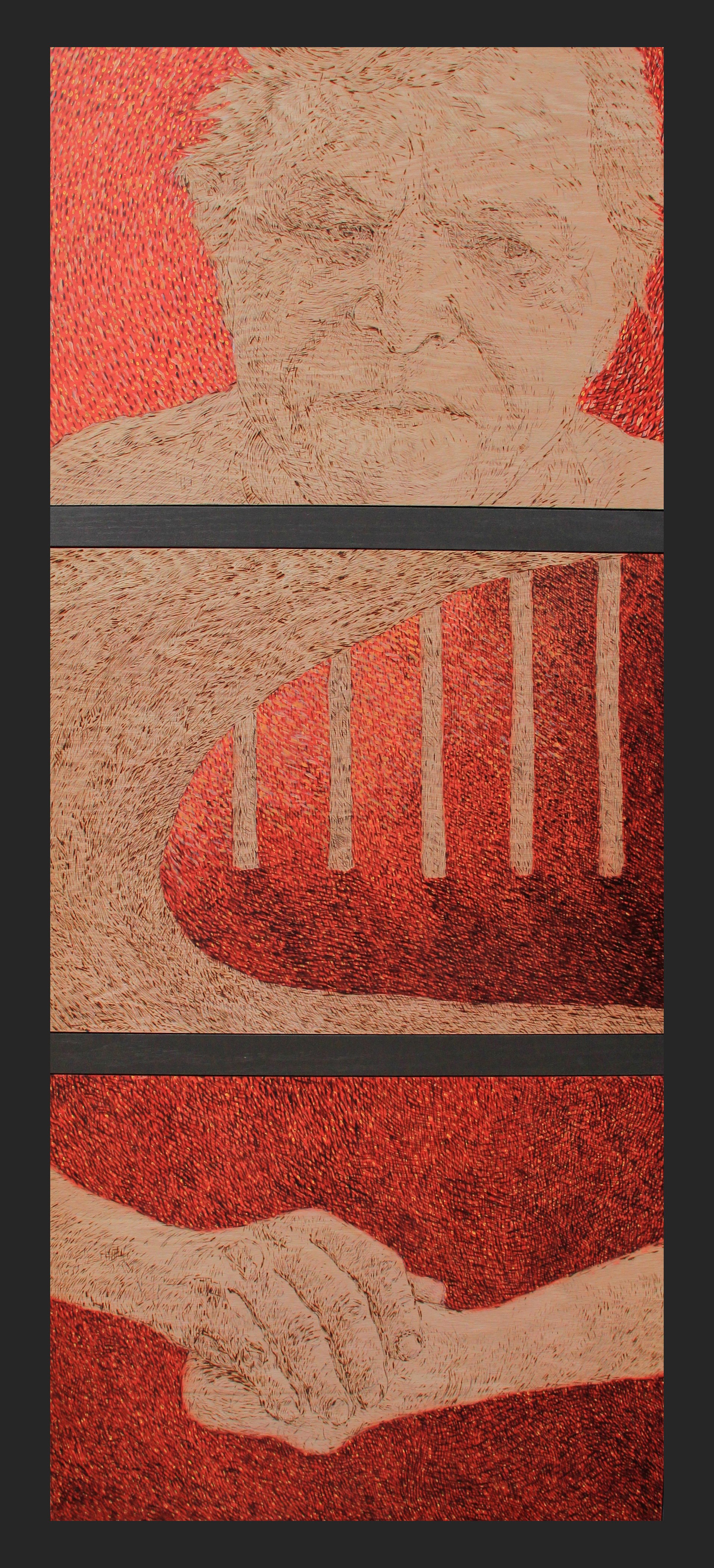 John Halaka | Mapping Repression #1