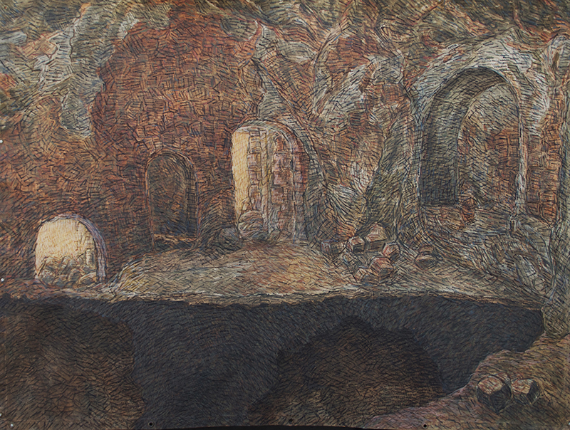 John Halaka | FORGOTTEN SURVIVORS