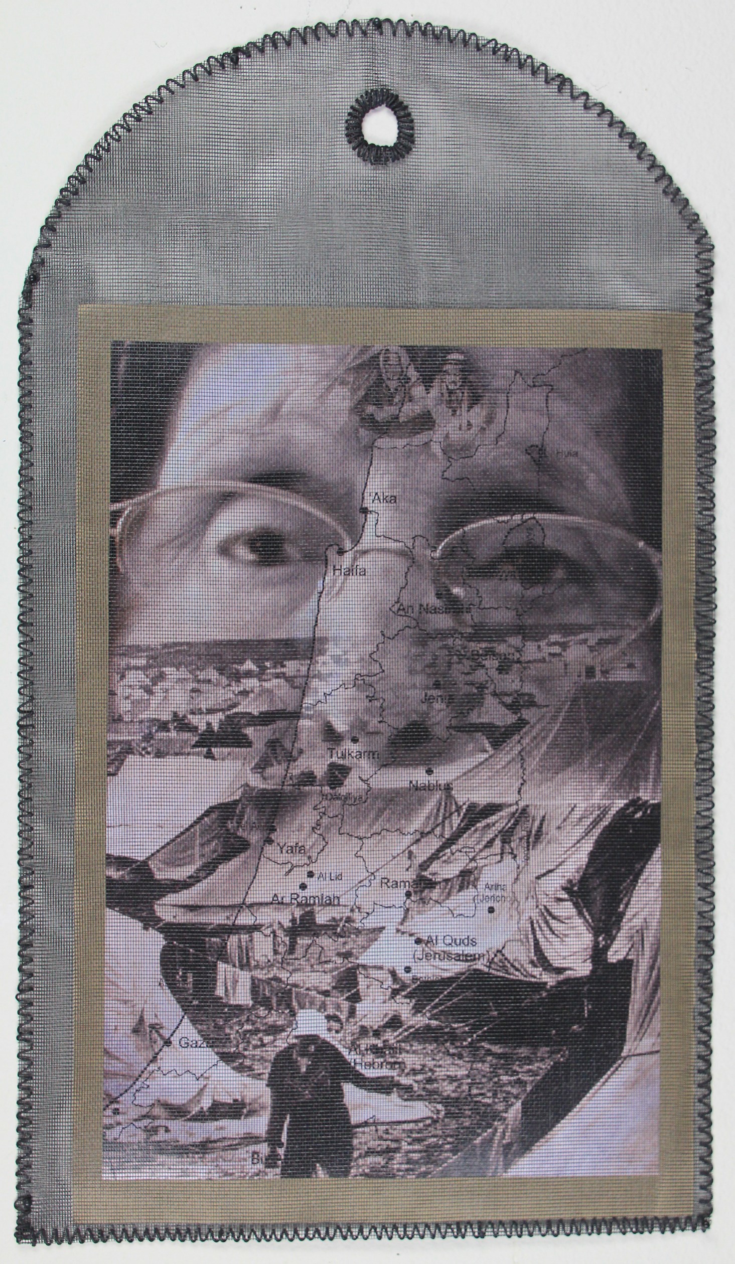 John Halaka | Mapping Repression #1